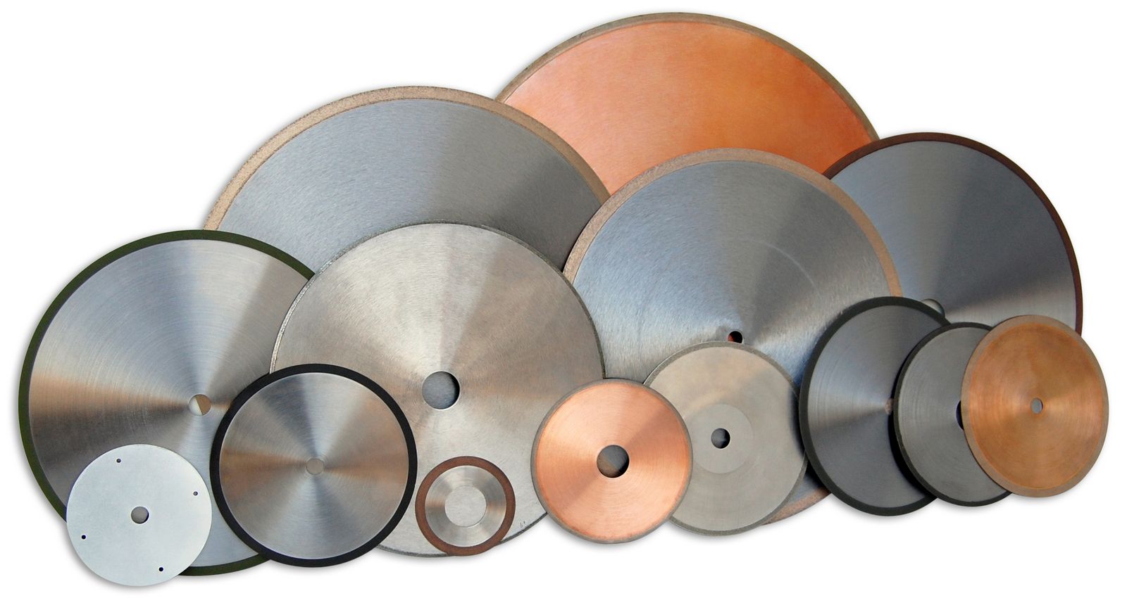 SMART CUT® 1040 Precision Cutting Machine - UKAM Industrial Superhard Tools