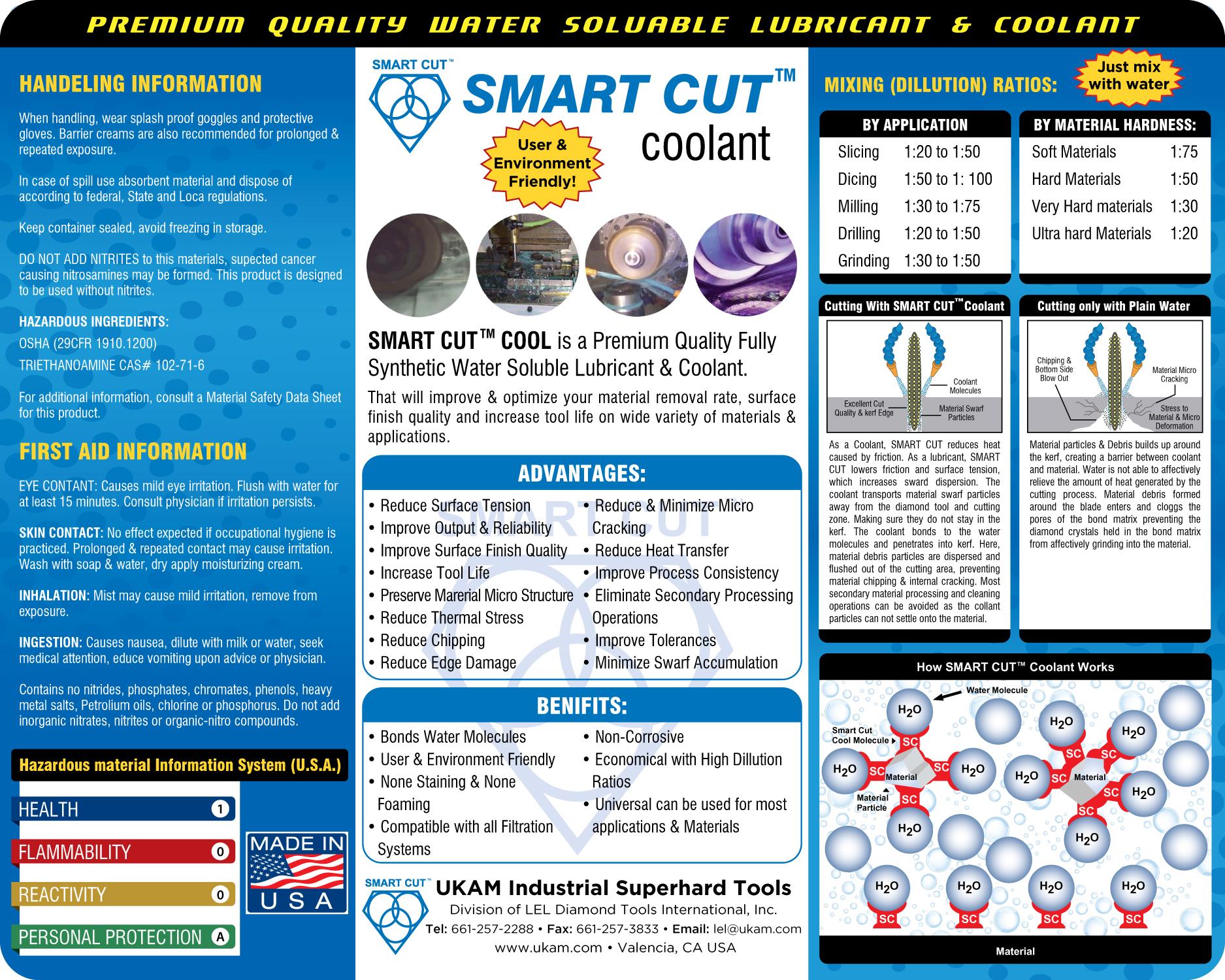 Smart Cut 6001 Sectioning Saw: Precision in Material Sectioning