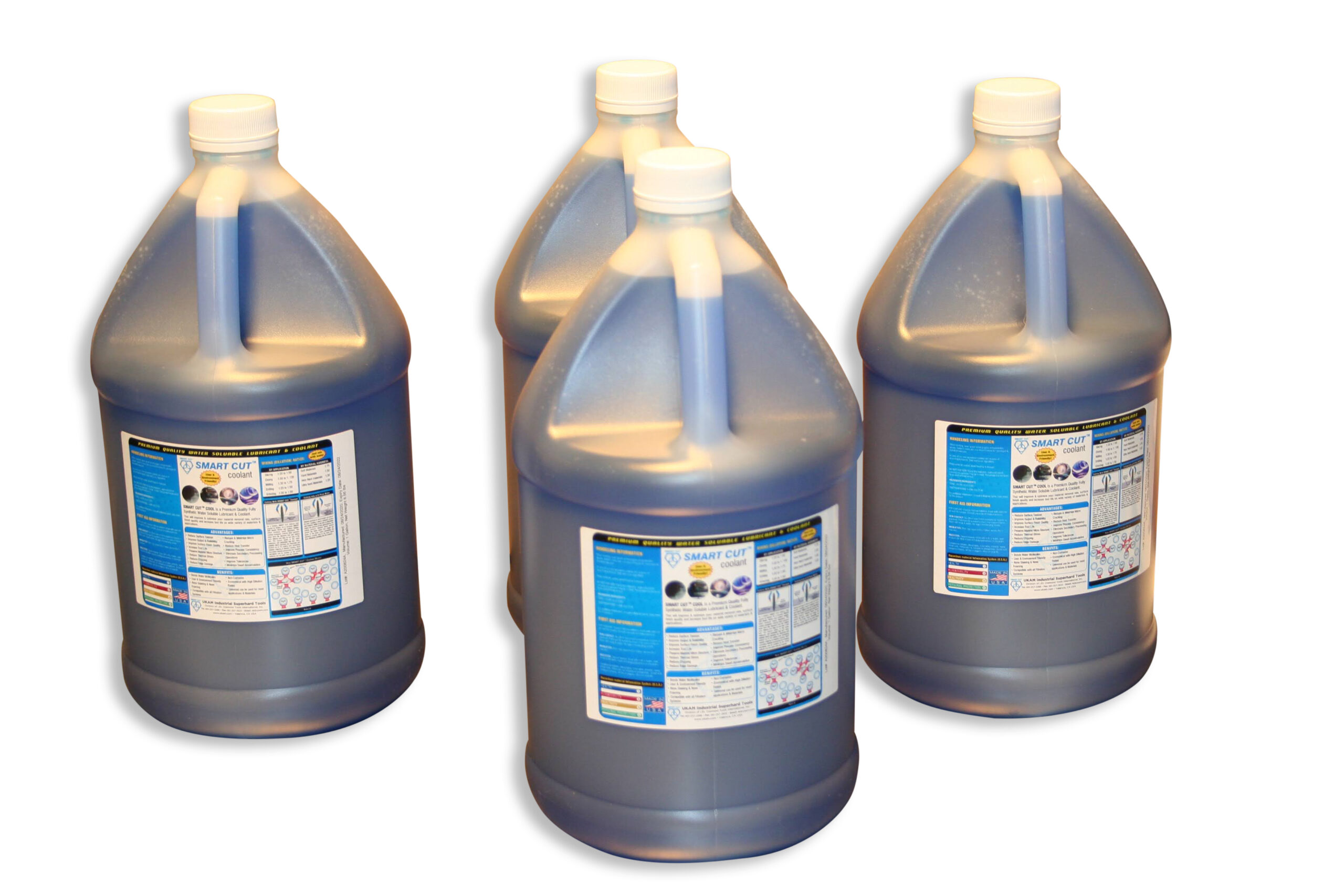SMART CUT® General Materials Formula Synthetic Water Soluble Coolant- 1 ...