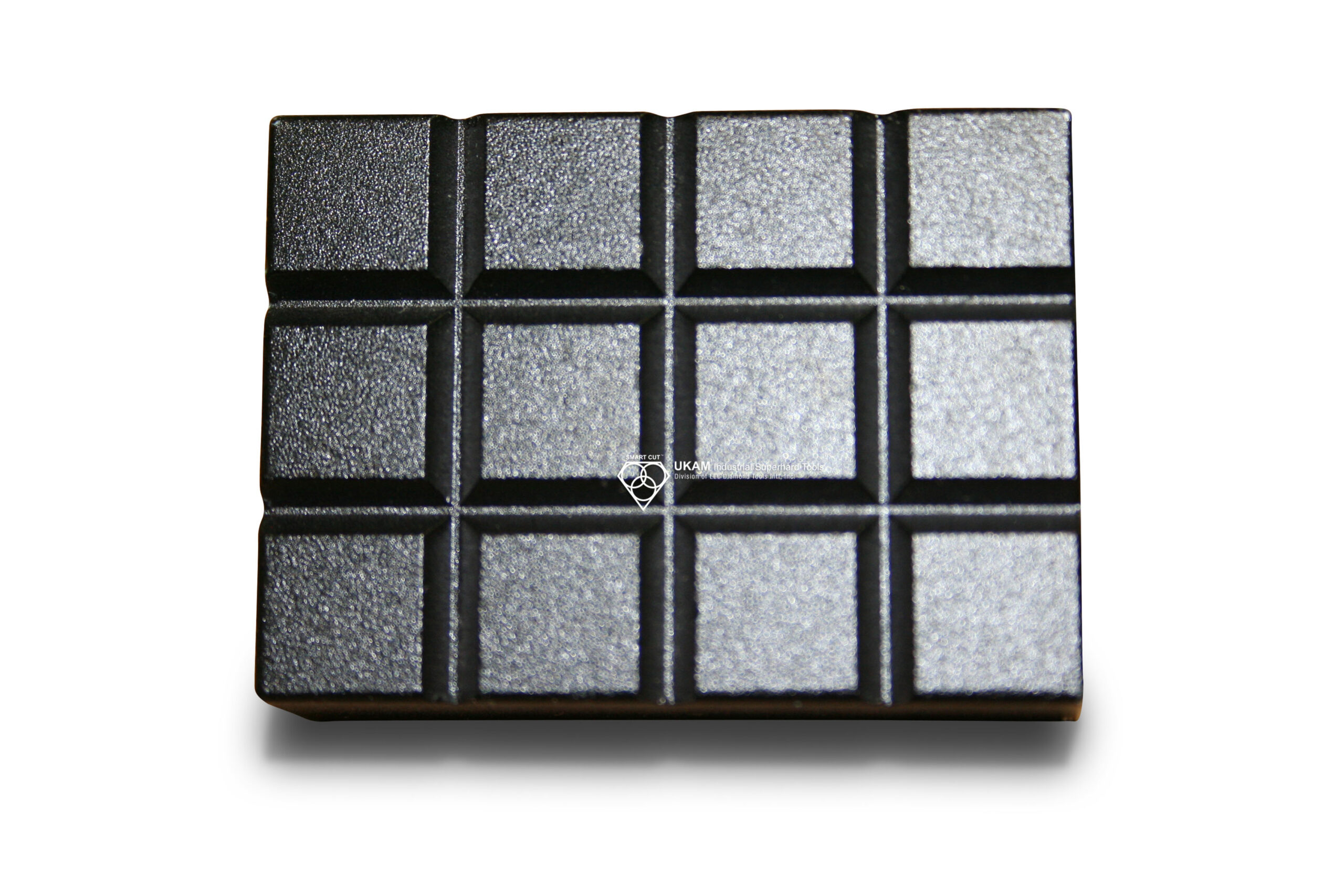 Specimen vise for adhering specimens - UKAM Industrial Superhard Tools