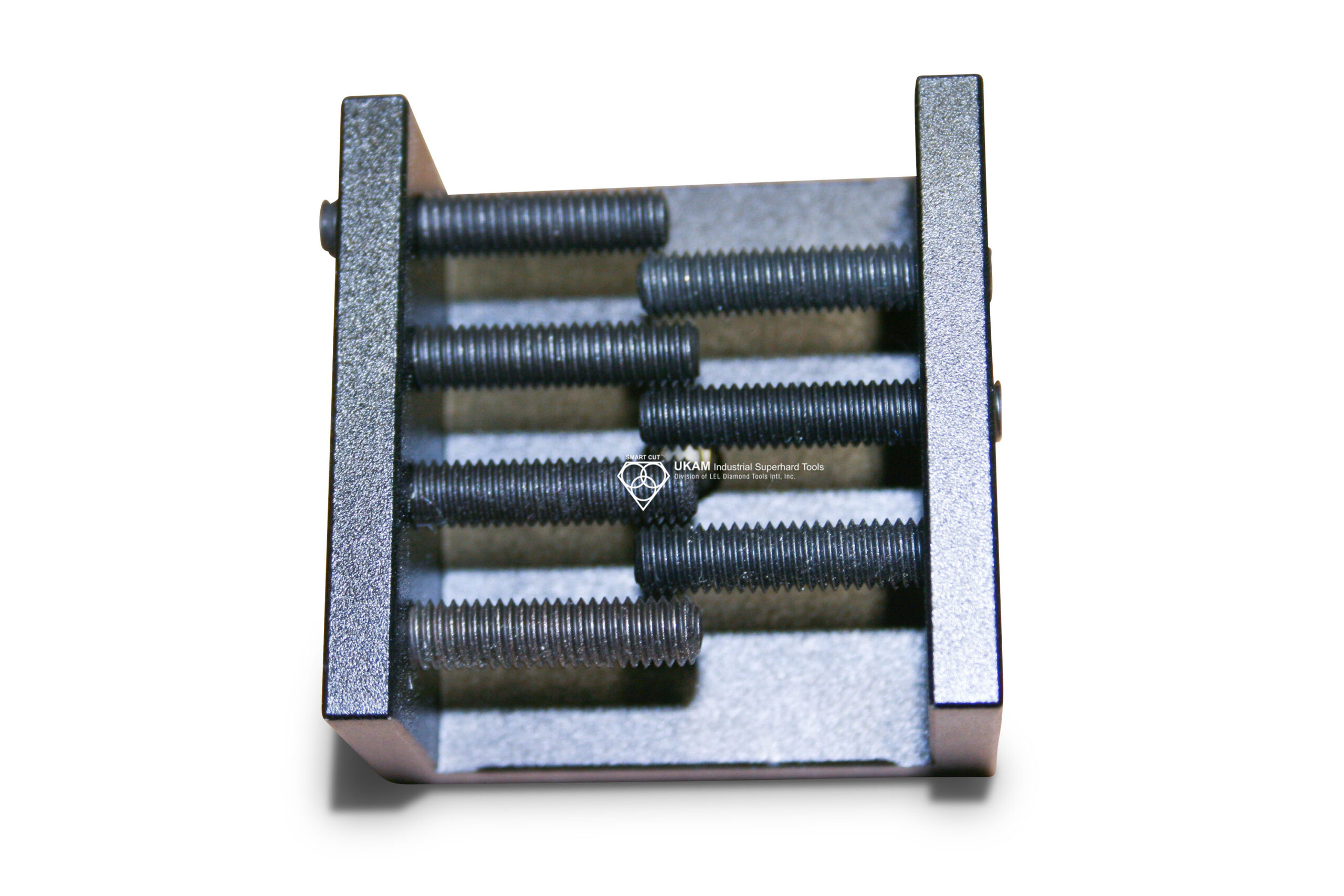 Specimen vise for irregular shaped specimens - UKAM Industrial ...