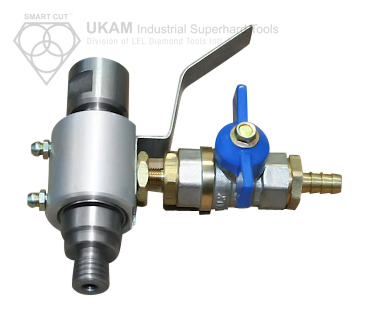 Water Swivel Adapters 5/8-11” female thread MODEL 58MF - UKAM ...