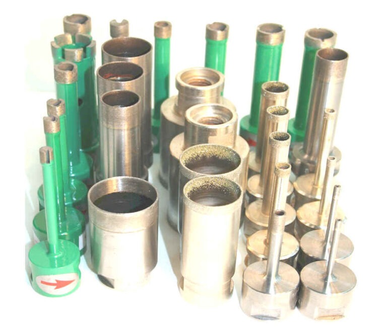 Choosing the Ideal Diamond Drill | UKAM Industrial Superhard Tools