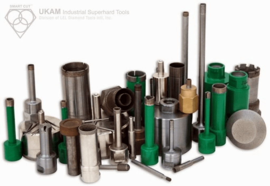 Diamond Core Drills, any Material/Application - Call (661) 257-2288