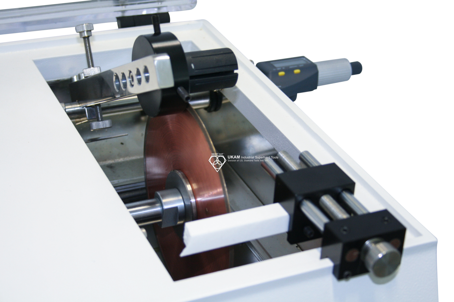 Wafering Blade Usage Recommendations - Ukam