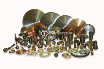 Get to Know Diamond Tool Bond Types and Their Applications - UKAM