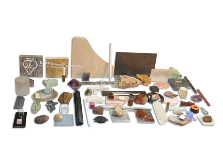 SMART CUT® - DIAMOND DICING SAW / SLICING SAW - Ukam