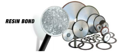 Resin Bond Tools - UKAM Industrial Superhard Tools