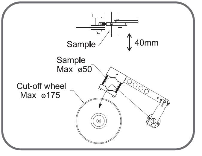 SMART CUT® 6035 - PRECISION CUTTING SAW - Ukam