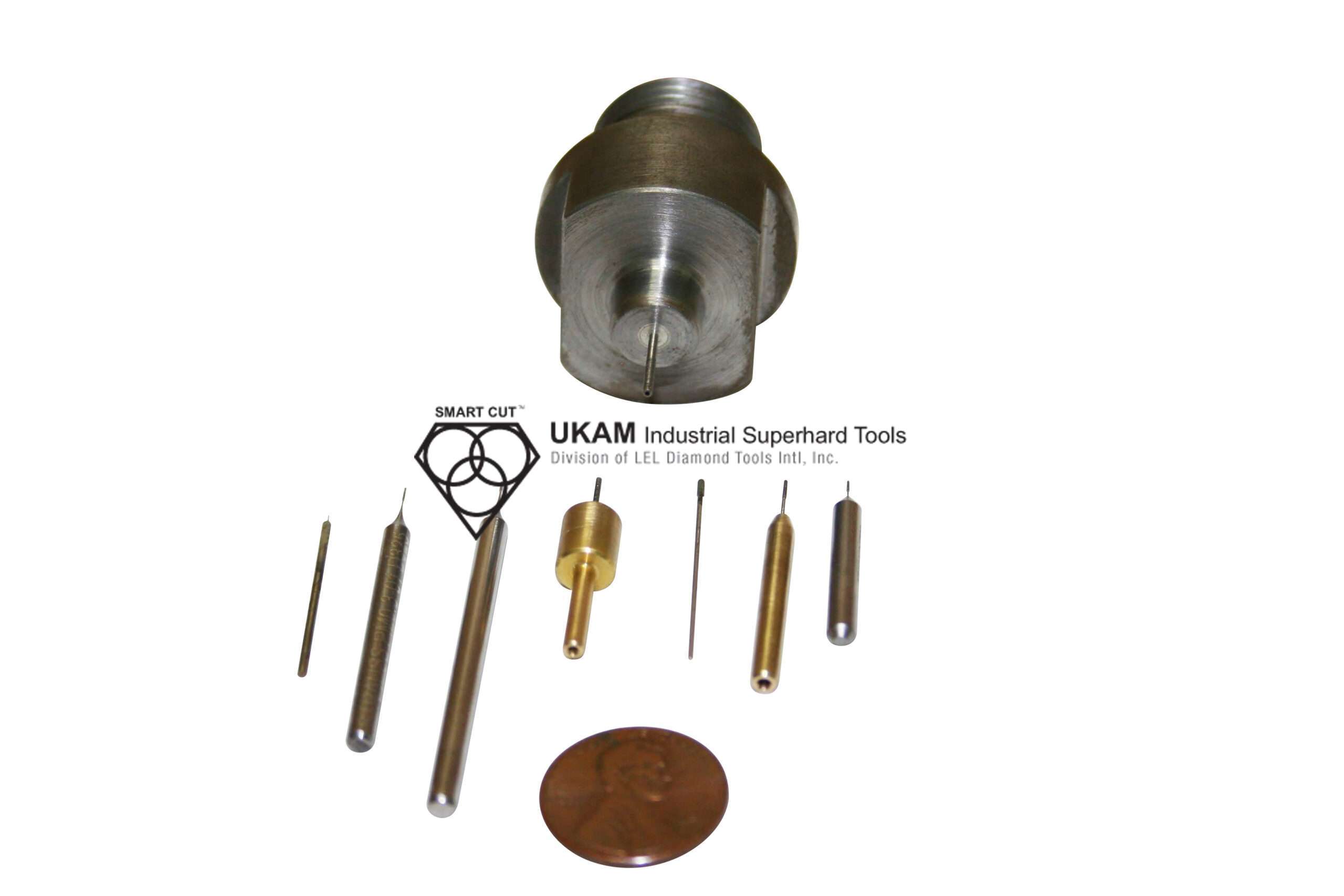 Micro Core Drills - SMART CUT technology