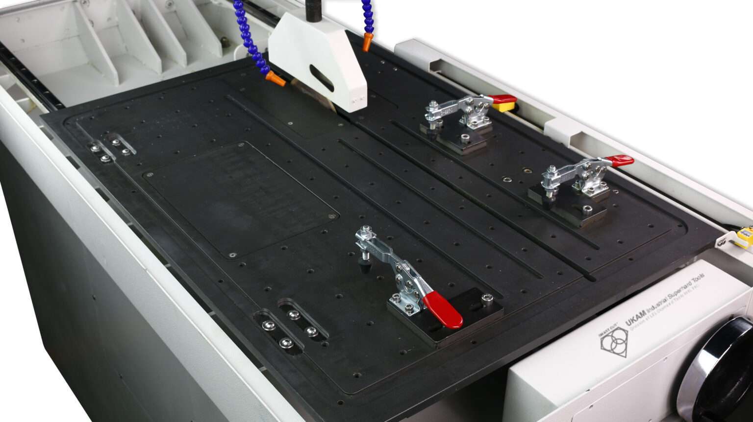 How to Properly Use Precision Diamond & CBN Blades - UKAM Industrial ...