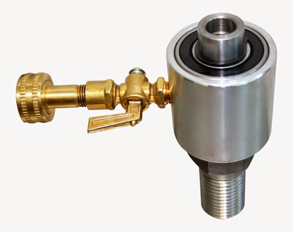 Water Swivel Adapters 5/8-11” female thread MODEL 1458B - UKAM ...