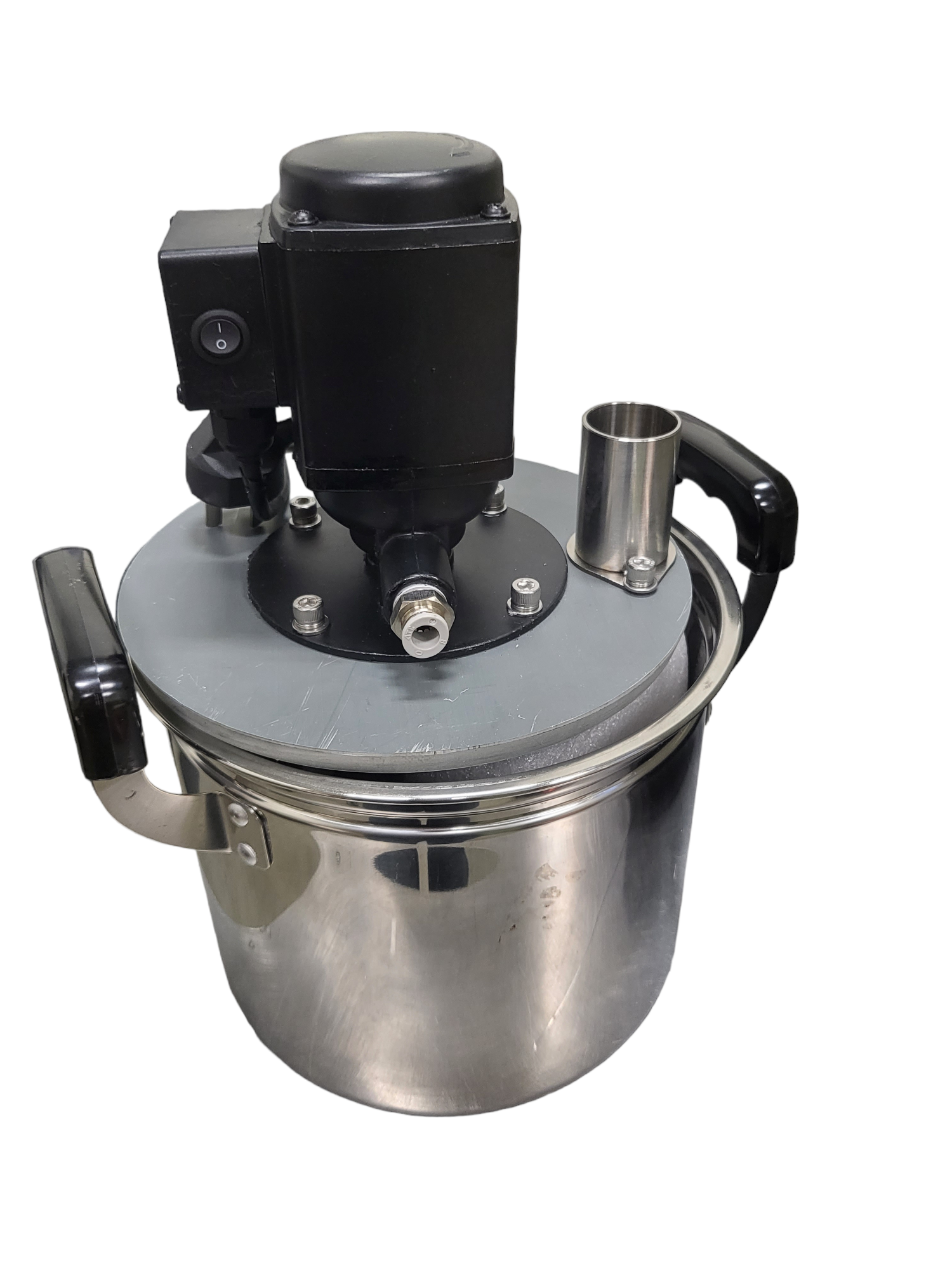 SMART CUT® 6011 - Sectioning Saw - Ukam