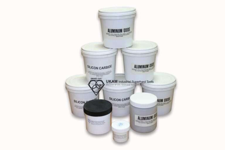 Abrasive Polishing Powders - Grinding & Polishing Powders Aluminum Oxide