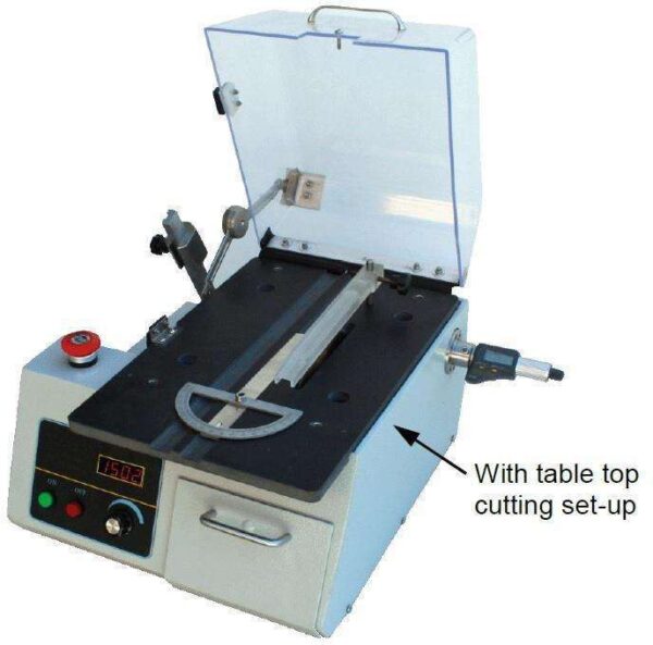 SMART CUT® 6010 - Sectioning Saw - Ukam