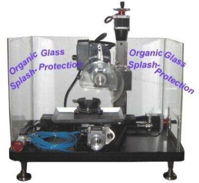 SMART CUT® - DIAMOND DICING SAW / SLICING SAW - Ukam