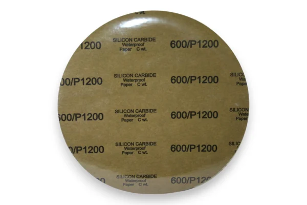 Silicon Carbide Paper for Metallography & Sample Preparation