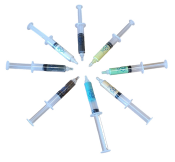 Diamond Polishing Compounds / Paste for Metallography, Sample ...