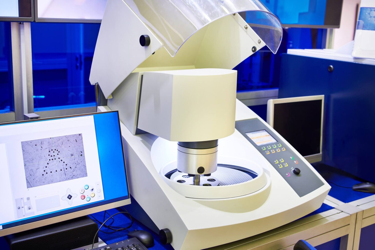 What is the difference between Lapping, Grinding, & Polishing - Ukam