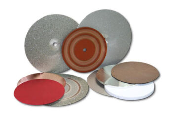 Diamond Laps, Lapidary & Lapping Discs - UKAM