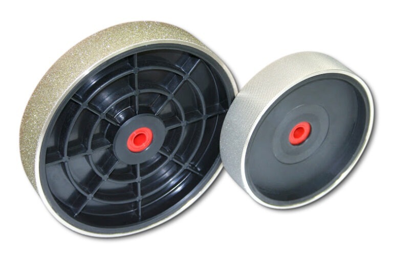 Electroplated Diamond & CBN Wheels - Precision Grinding Wheels