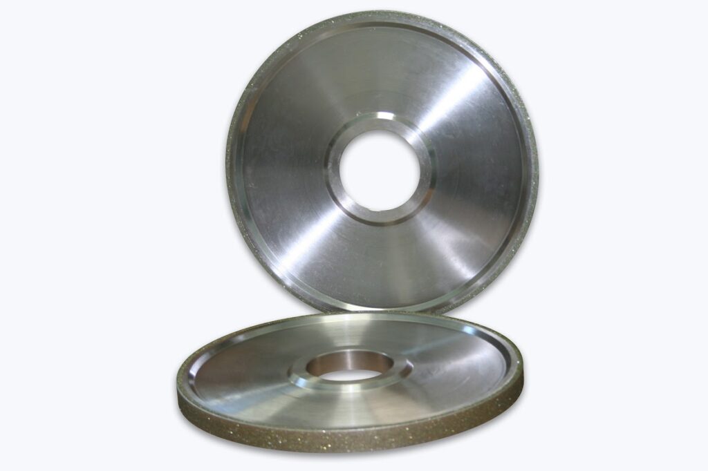 Electroplated Diamond & CBN Wheels - Precision Grinding Wheels