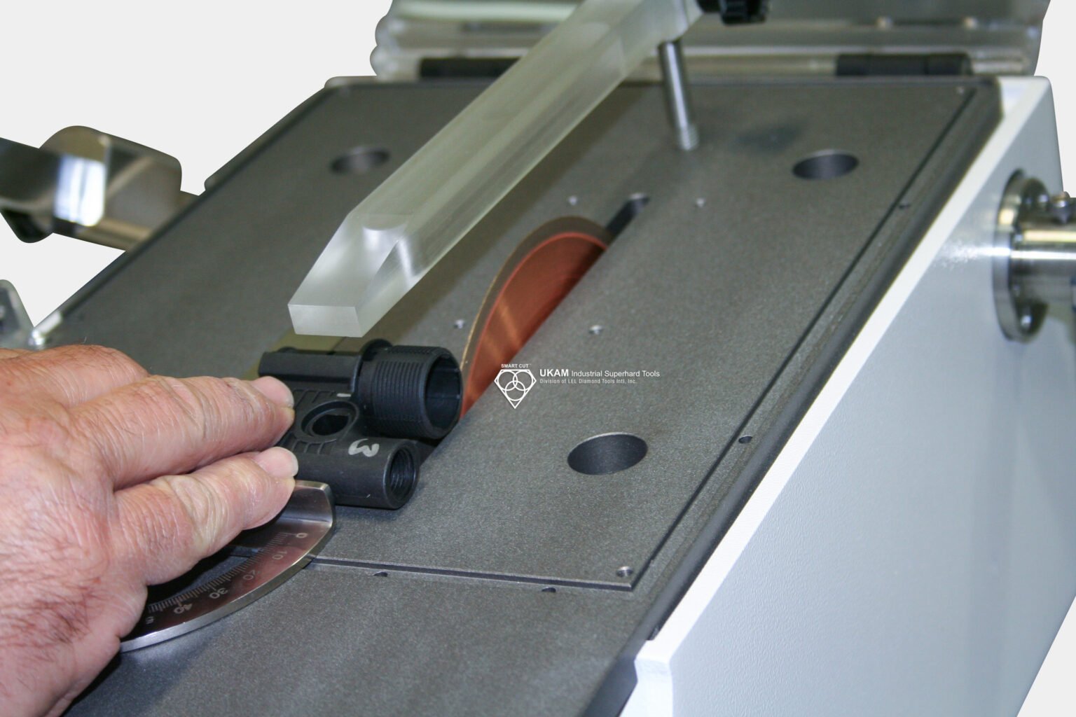 Understanding & Comparing Diamond & CBN Wafering Blades - UKAM ...