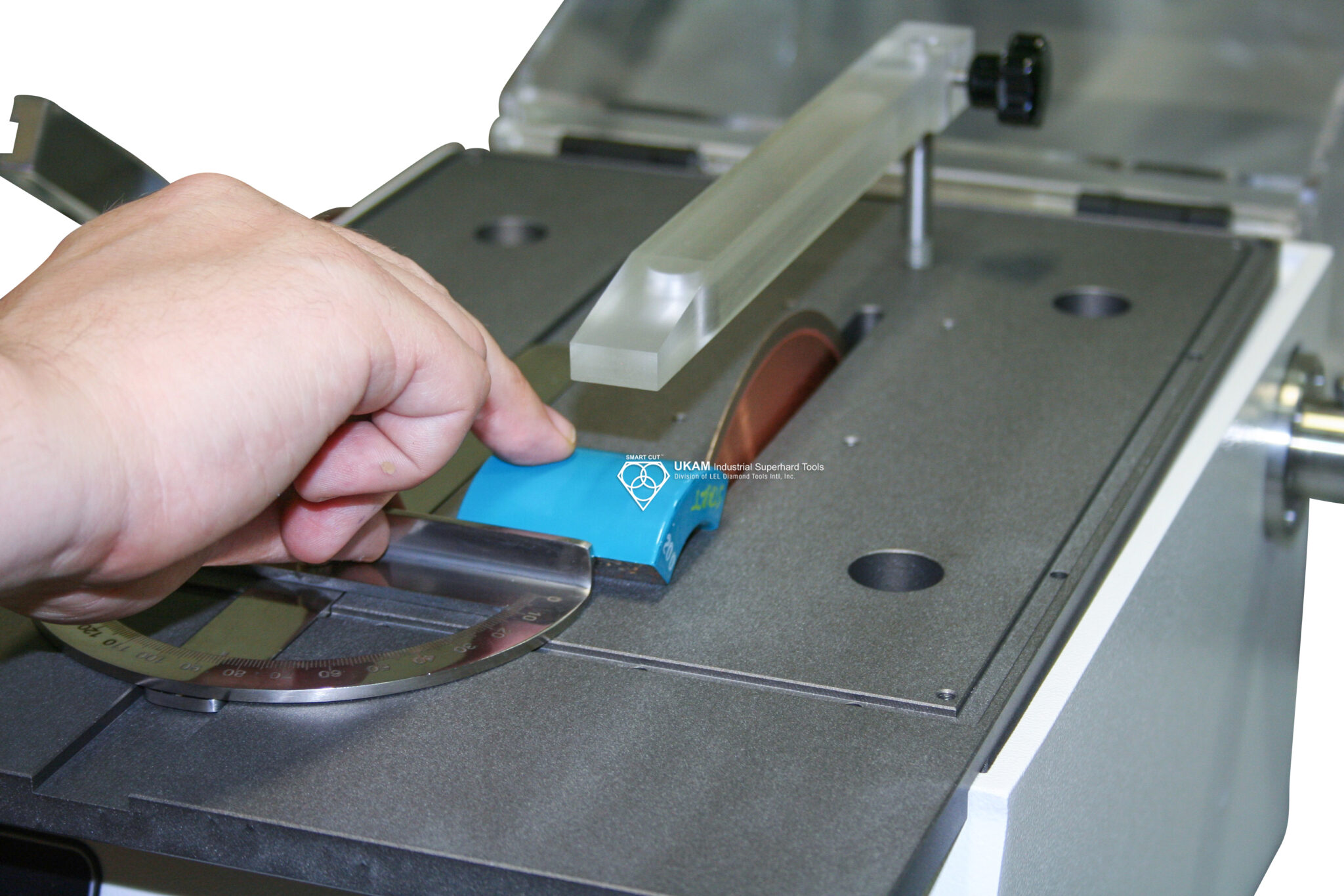 Understanding & Comparing Diamond & CBN Wafering Blades - UKAM ...