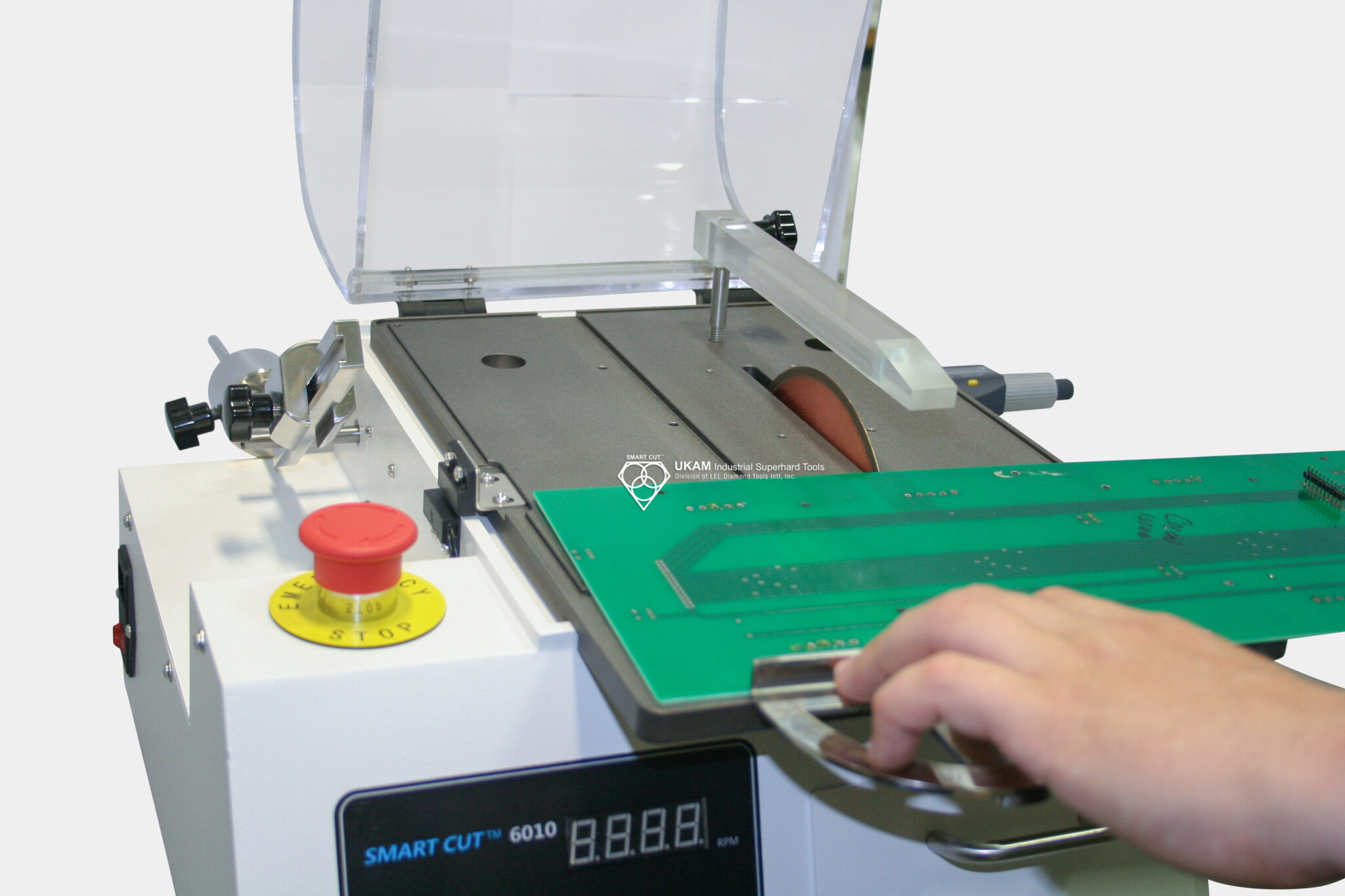 How to Properly Use Precision Diamond & CBN Blades - UKAM Industrial ...
