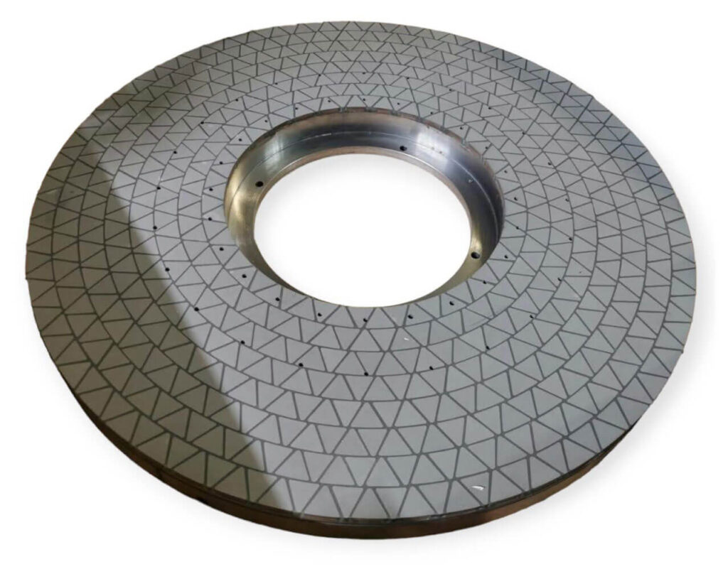 SMART CUT® Fine Grinding Fixed Abrasive Plates | High Precision Surface ...
