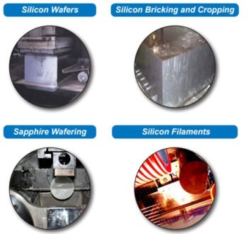Diamond Wire - Precision Cutting for Various Applications