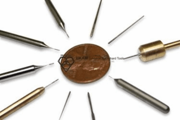 Micro Core Drills - SMART CUT technology