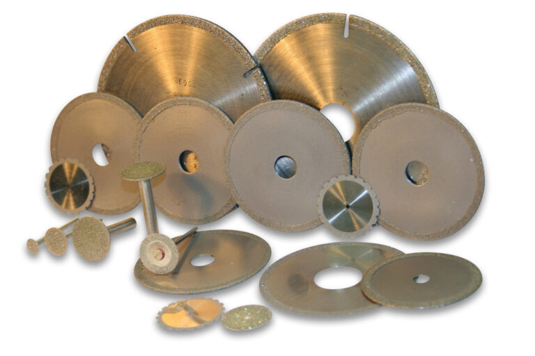 Diamond Blades for Composites - Thousands of Standard & Custom ...