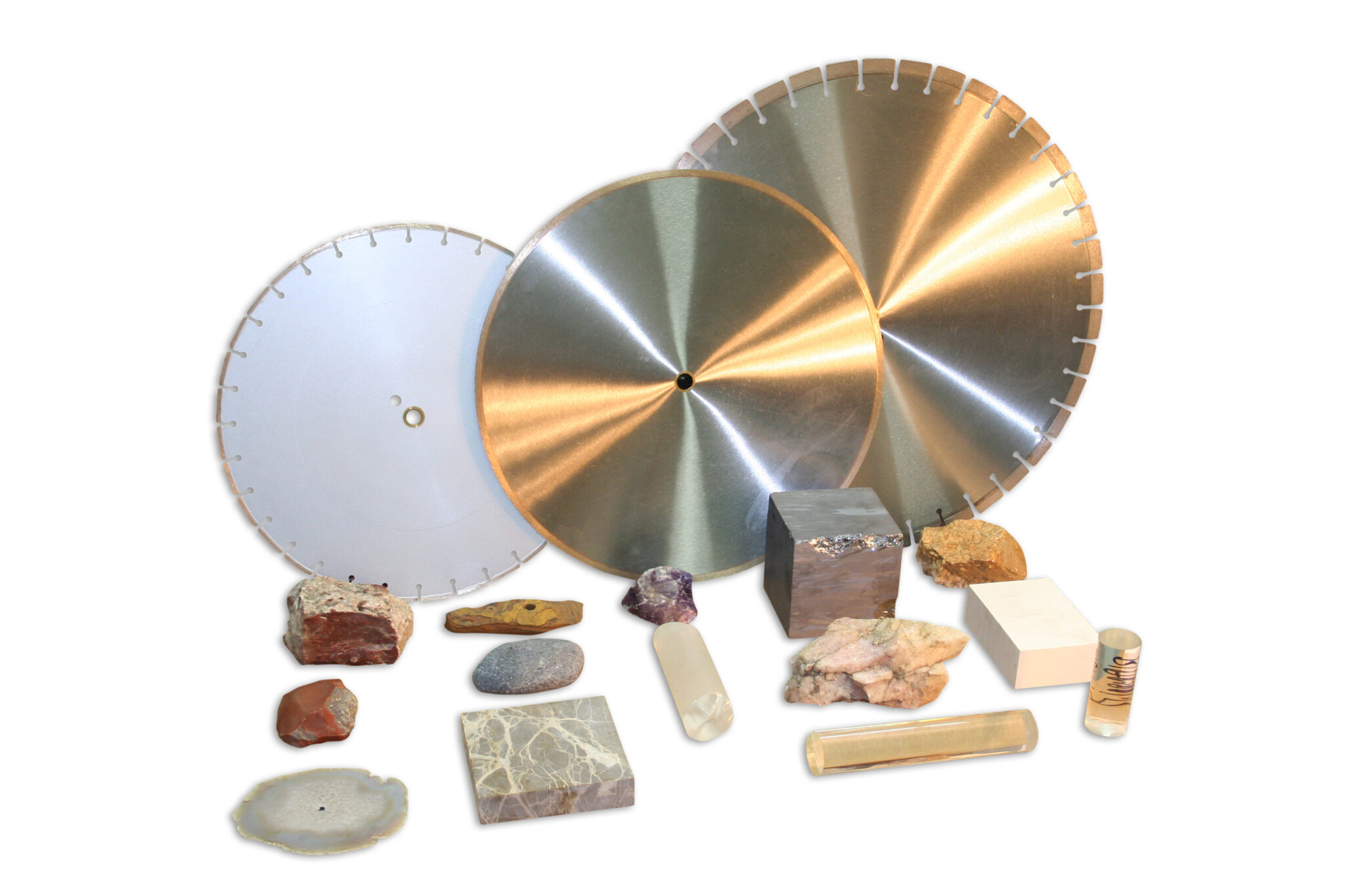 SMART CUT® Diamond Slabbing Blades - Ukam