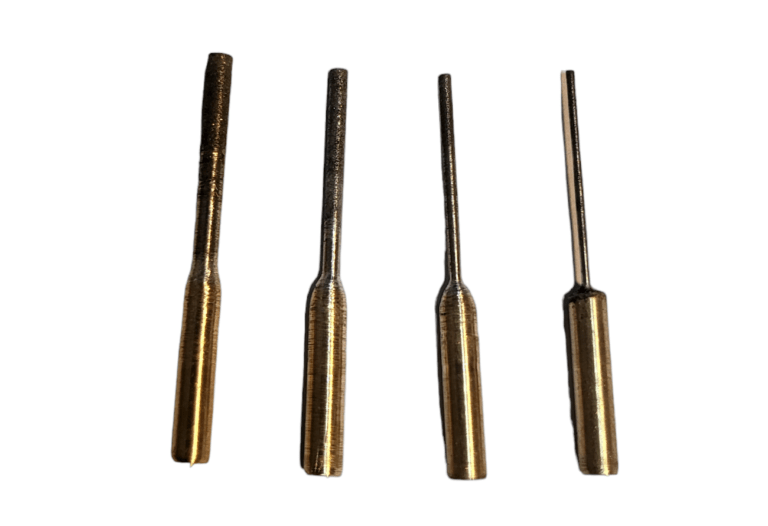 Micro Core Drills - SMART CUT technology