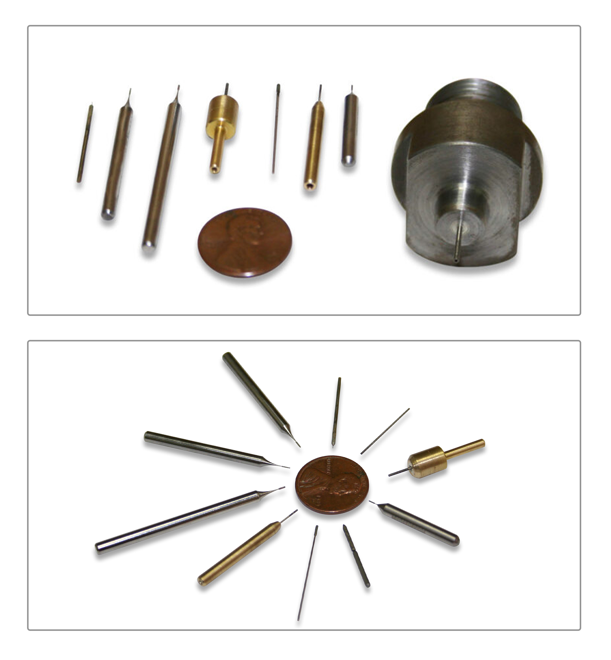 Micro Core Drills - SMART CUT technology