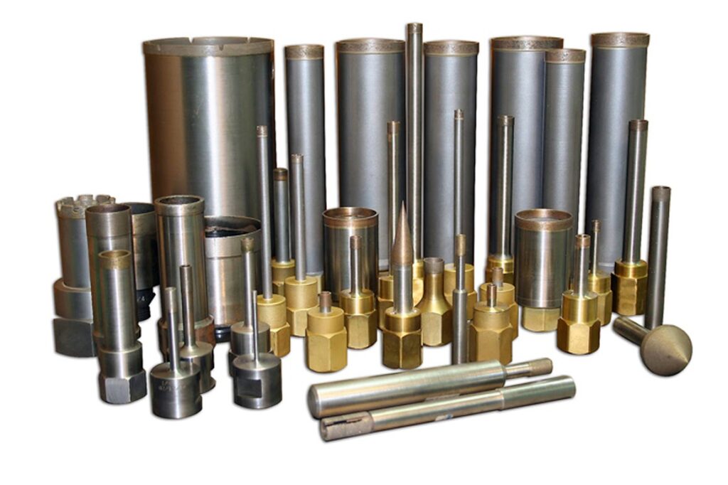 Custom Diamond Tools: Tailored Precision Solutions