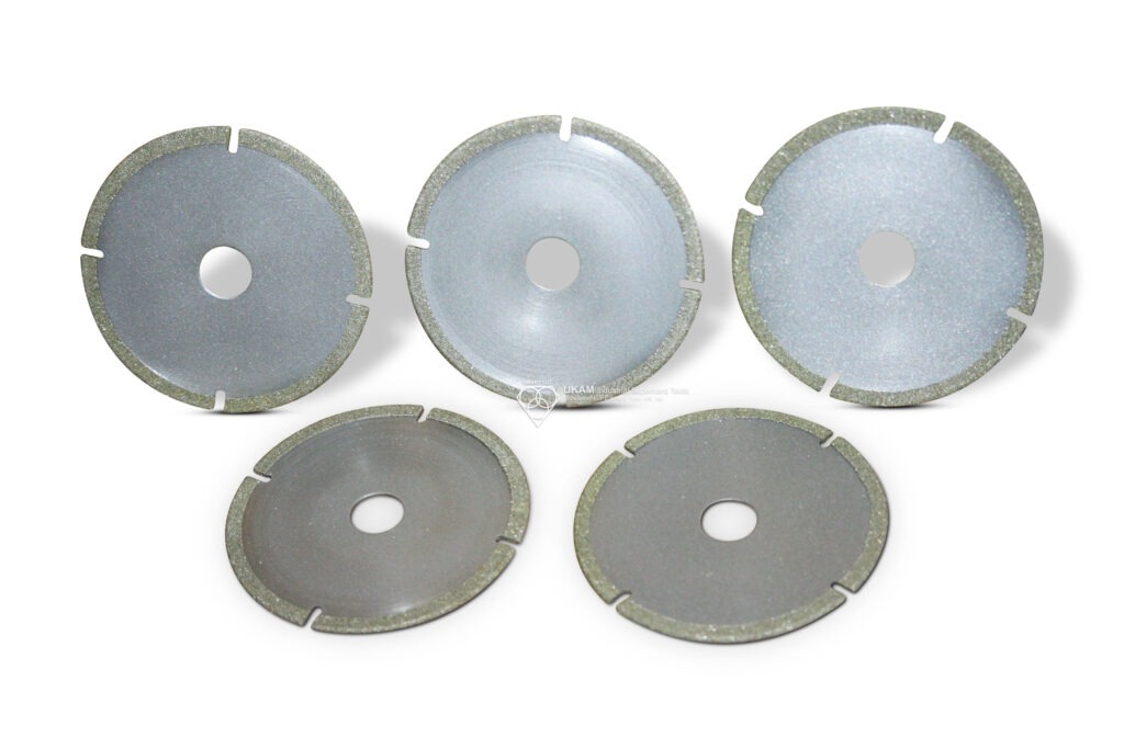 Diamond Blades for Stone | UKAM Industrial Superhard Tools