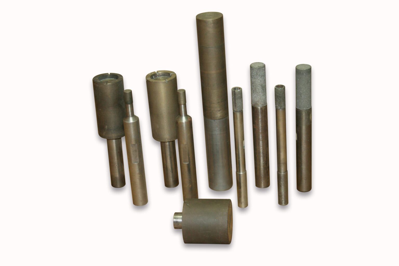 SMART CUT® Diamond Milling & Form Tools - Custom Precision