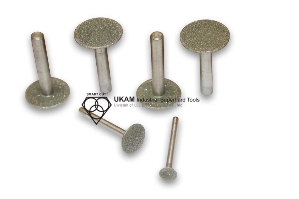 Diamond Blades for Stone | UKAM Industrial Superhard Tools