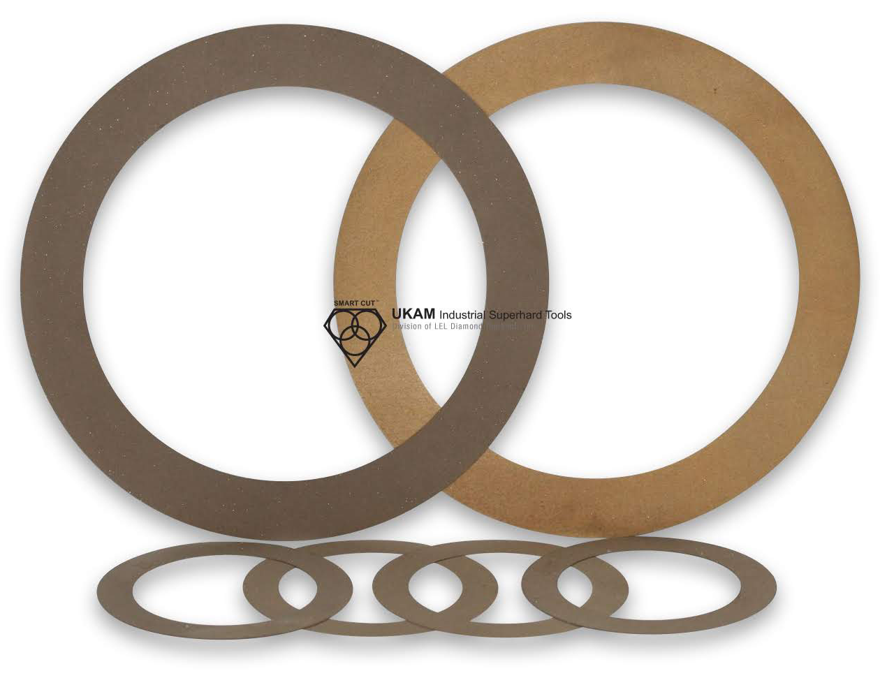 Diamond Dicing Blades with SMART CUT technology - American Manufacturer