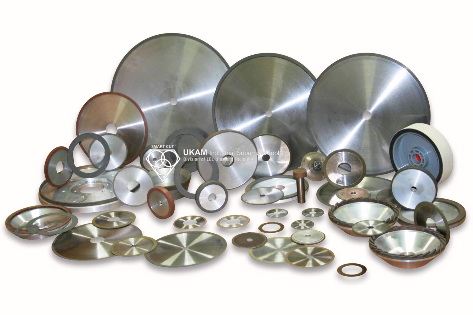 SMART CUT® Cut‑Off Wheels Designed for High‑Performance Cutting ...