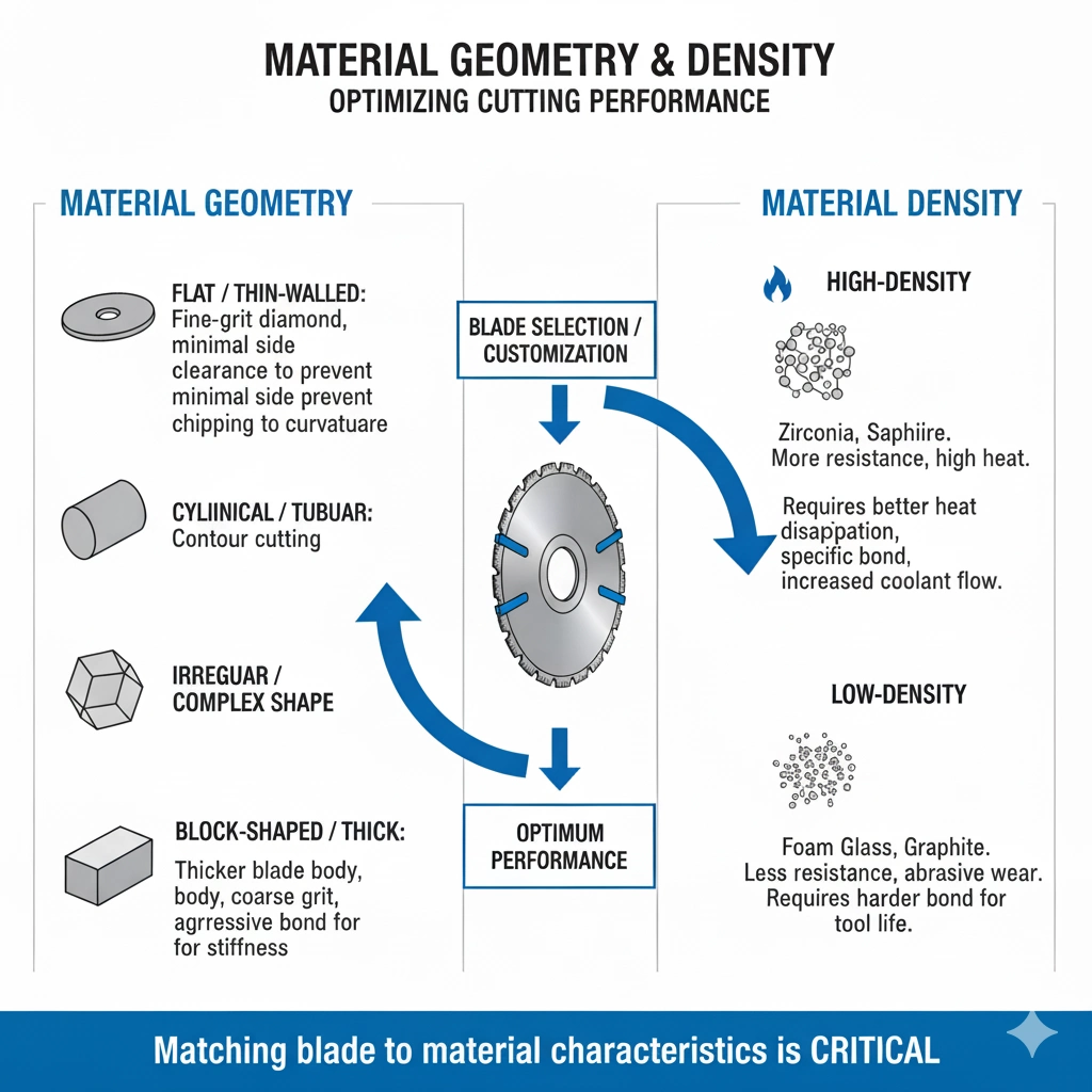 Choose the Perfect Diamond Blade - Ukam Industrial